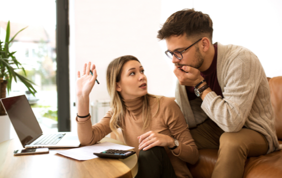 How Does Joint Life Insurance Work? | LV=